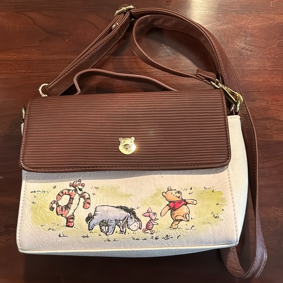 Loungefly | Bags | Loungefly Winnie The Pooh Bag | Poshmark